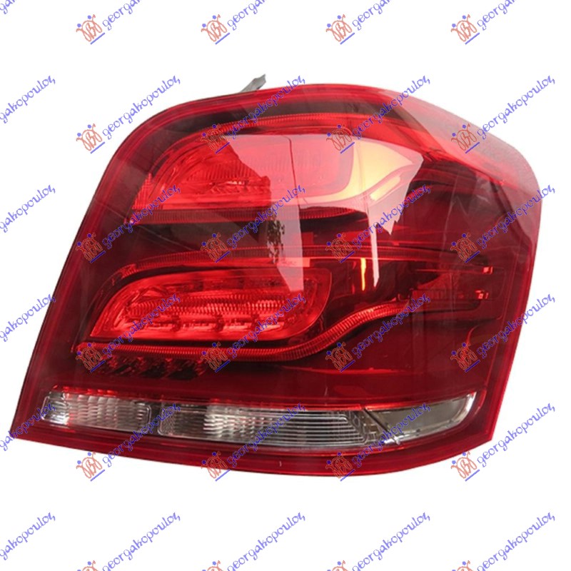 STOP LAMPA LED (ULO) Desna str. MERCEDES GLK (X204) (2012-2015) (OEM: A2049065903)