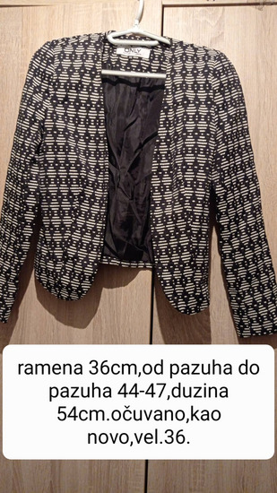 Vel.36,kao novo