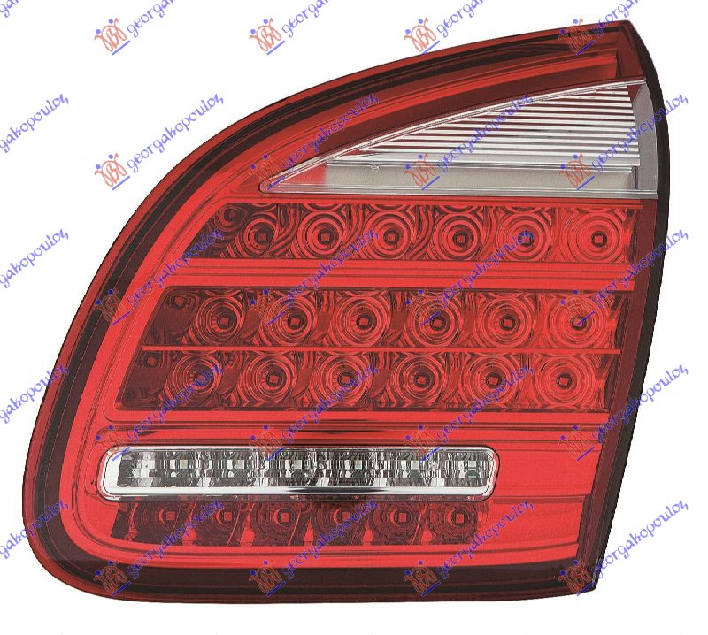 STOP LAMPA UNUTRASNJA LED Desna str. PORSCHE CAYENNE (2010-2015) (OEM: 95863109402)