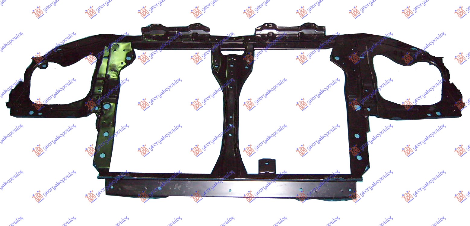 VEZNI LIM 06- SUBARU FORESTER (2002-2008) (OEM: 53010-SA0-409P, 53010SA0409P)