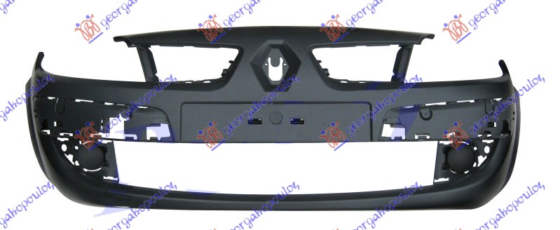 PREDNJI BRANIK 06- (BEZ MAGLENKE) RENAULT SCENIC (2003-2009) (OEM: 7701477299)