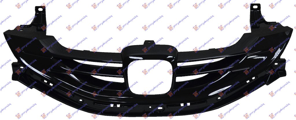 PVC MASKA HONDA CIVIC H/B-L/B (2012-2016) (OEM: 71121-TV0-E01, 71121TV0E01)