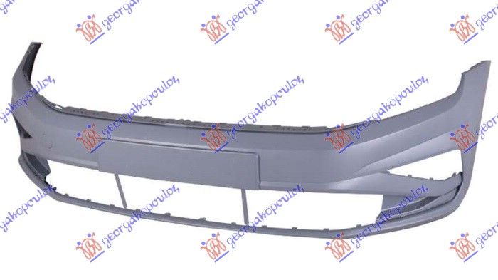 PREDNJI BRANIK PM VW GOLF SPORTSVAN (2018-) (OEM: 510807217CDGRU)