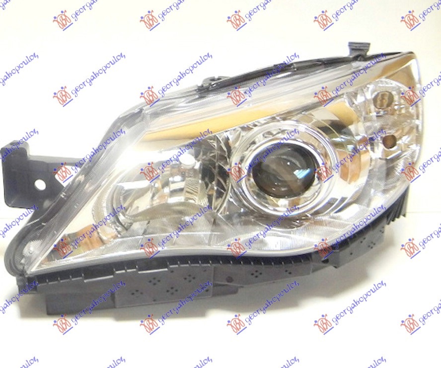 FAR ELEKTRICNI HROM (TYC) Leva str. SUBARU IMPREZA (2008-2014) (OEM: 84001FG030, 84001FG031)