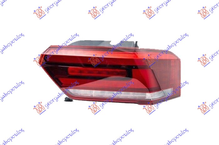 STOP LAMPA SPOLJASNJA LED (ULO) Desna str. VW ID.3 (2020-) (OEM: 10A945096B)