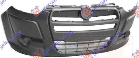 PREDNJI BRANIK (BEZ MAGLENKE) (O) FIAT DOBLO (2009-2015) (OEM: 735512752)