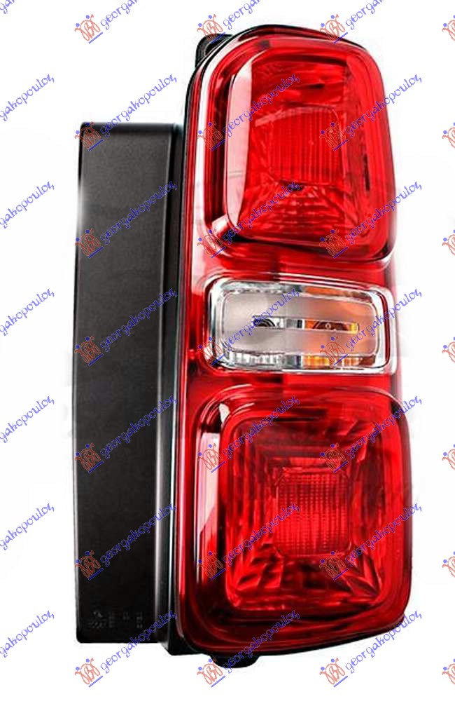 STOP LAMPA(HELLA) Desna str. CITROEN JUMPY/SPACE TOURER (2016-) (OEM: 9808243080)