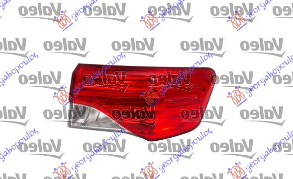 STOP LAMPA SPOLJASNJA LED (VALEO) Leva str. TOYOTA AVENSIS (T27) (2012-2015) (OEM: 81560-05280, 8156005280)