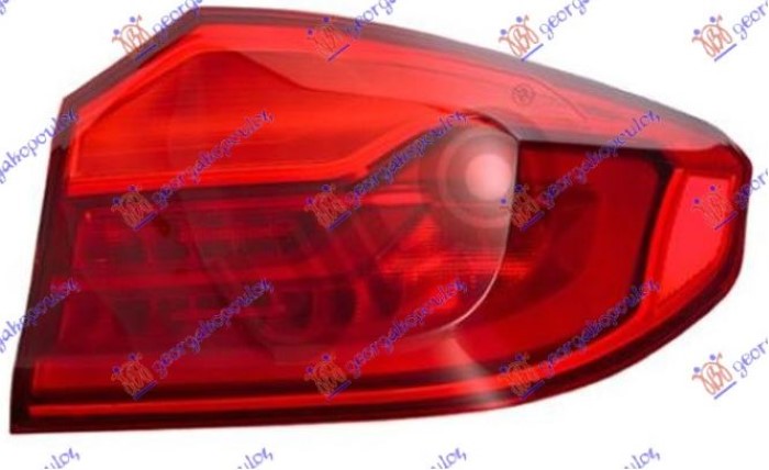 STOP LAMPA SPOLJASNJA LED DYNAMIC Desna str. BMW SERIES 5 (G30/G31) (2016-2020) (OEM: 63217376464)