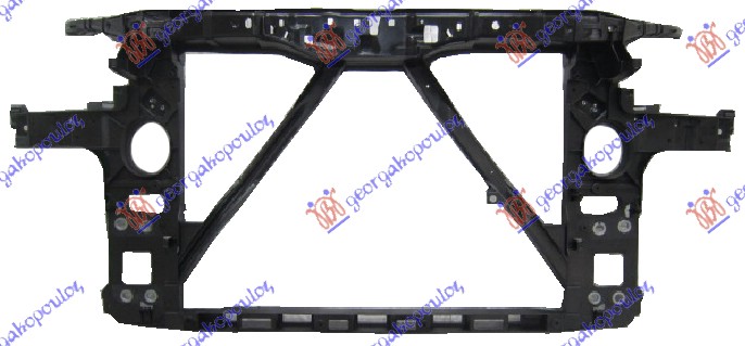 VEZNI LIM AUDI Q7 (2006-2009) (OEM: 4L0805594A)