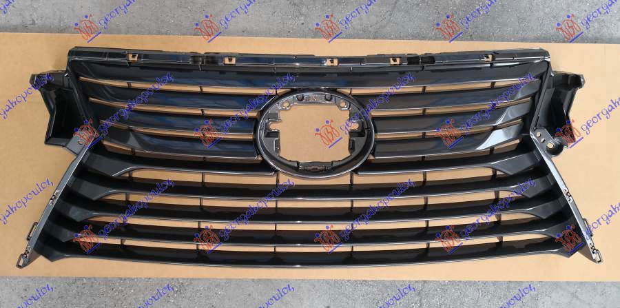 PVC MASKA LEXUS RX (2015-2020) (OEM: 53111-0E170, 53111-48320, 5311148320)