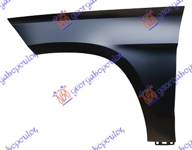 BLATOBRAN Leva str. MERCEDES GL (X166) (2012-2015) (OEM: 1668802700)