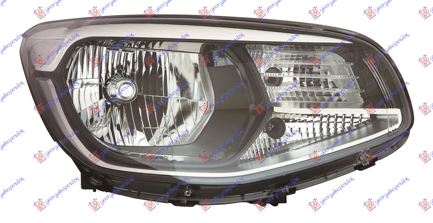 FAR ELEKTRICNI (DEPO) Desna str. KIA SOUL (2013-2016) (OEM: 92102-B2260, 92102B2260)