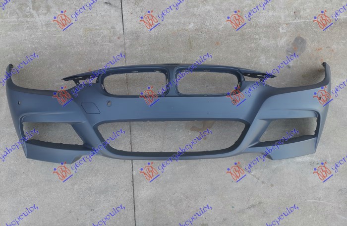 PREDNJI BRANIK PM (PDC) (M-SPORT) BMW SERIES 3 (F30/F31) SDN/S.W. (2014-2018) (OEM: 51118067946, 51118067947)