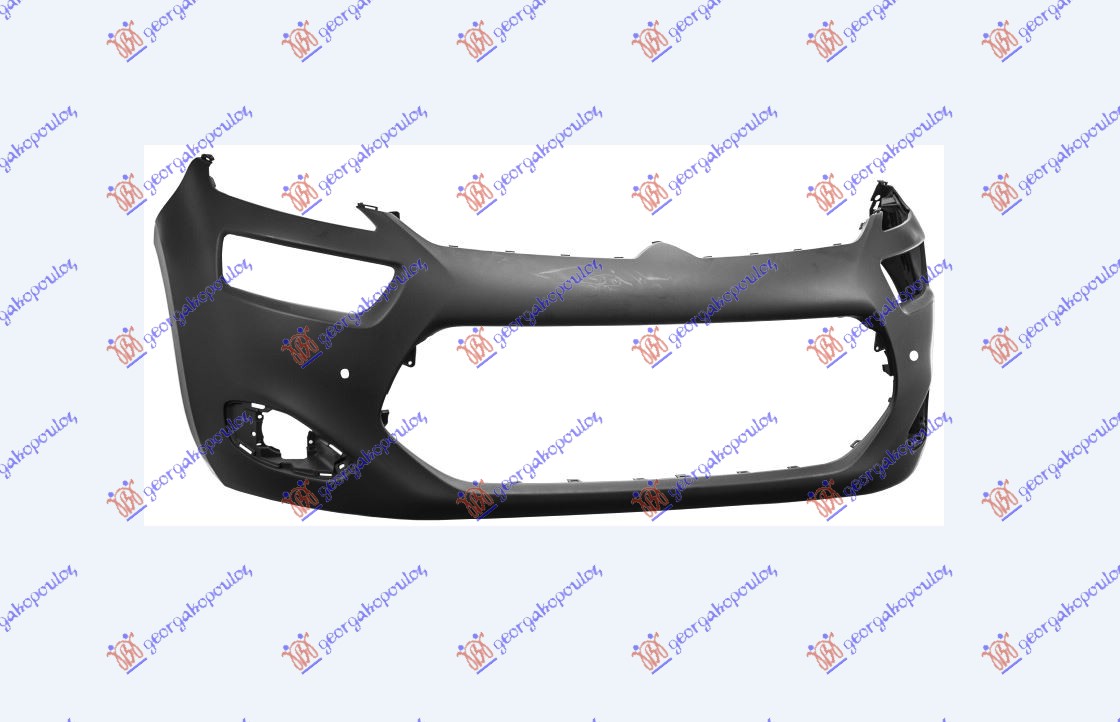 PREDNJI BRANIK PRAJMER (PDS) CITROEN C4 PICASSO (2014-2017) (OEM: 1609534580)