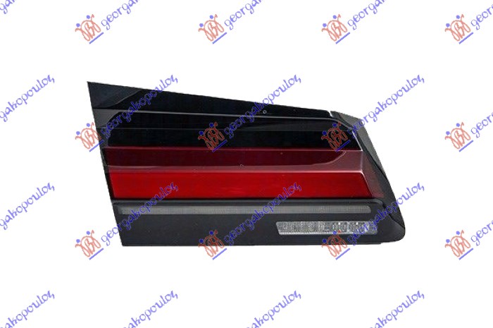 STOP LAMPA UNUTRASNJA LED (ULO) Leva str. BMW SERIES 5 (G30/G31) (2020-) (OEM: 63218493815)