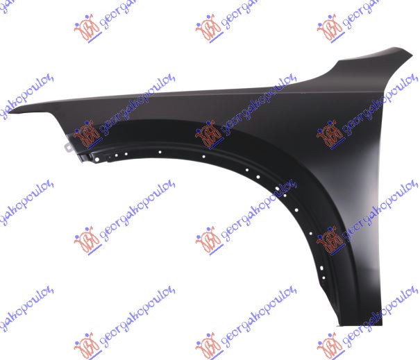 BLATOBRAN Leva str. VOLVO XC90 (2014-2020) (OEM: 31416184, 31457694, 31651138)