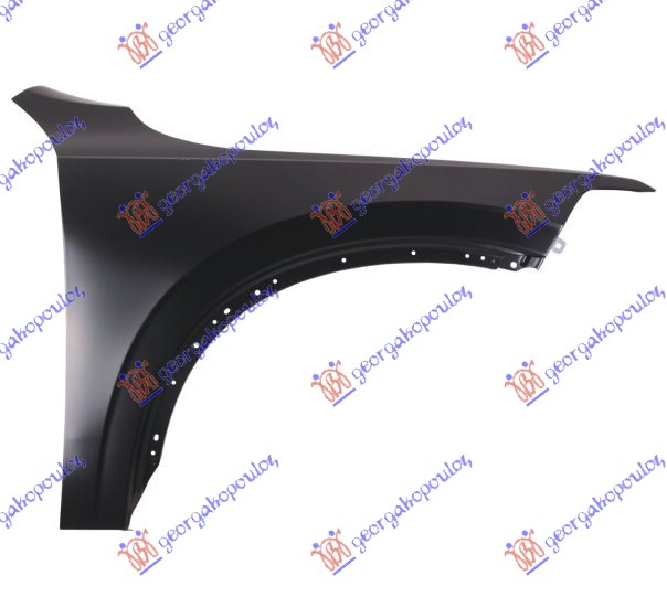 BLATOBRAN Desna str. VOLVO XC90 (2014-2020) (OEM: 31416185, 31457695, 31651139)