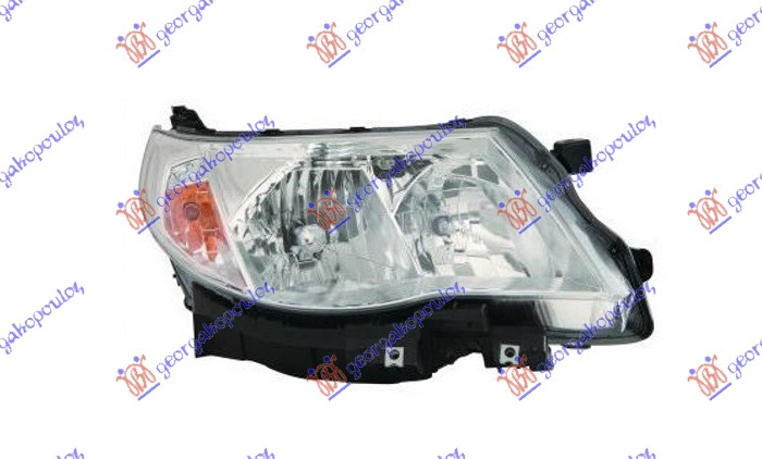 FAR ELEKTRICNI (TYC) Desna str. SUBARU FORESTER (2008-2012) (OEM: 84001SC222, 84001SC223)