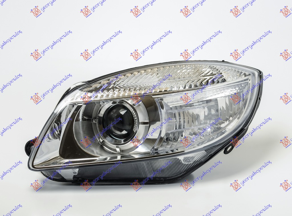FAR ELEKTRICNI (H7) (HELLA) Leva str. SKODA FABIA (2007-2010) (OEM: 5J1941017A)