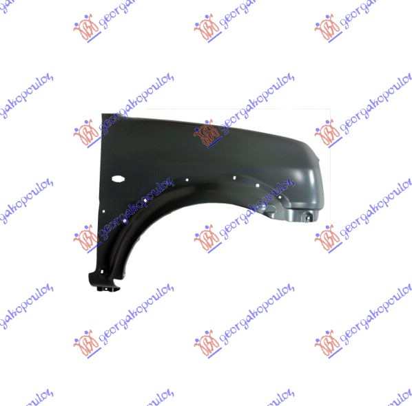 BLATOBRAN 12- Desna str. SUZUKI JIMNY (1998-2018) (OEM: 58611-57M00, 5861157M00)