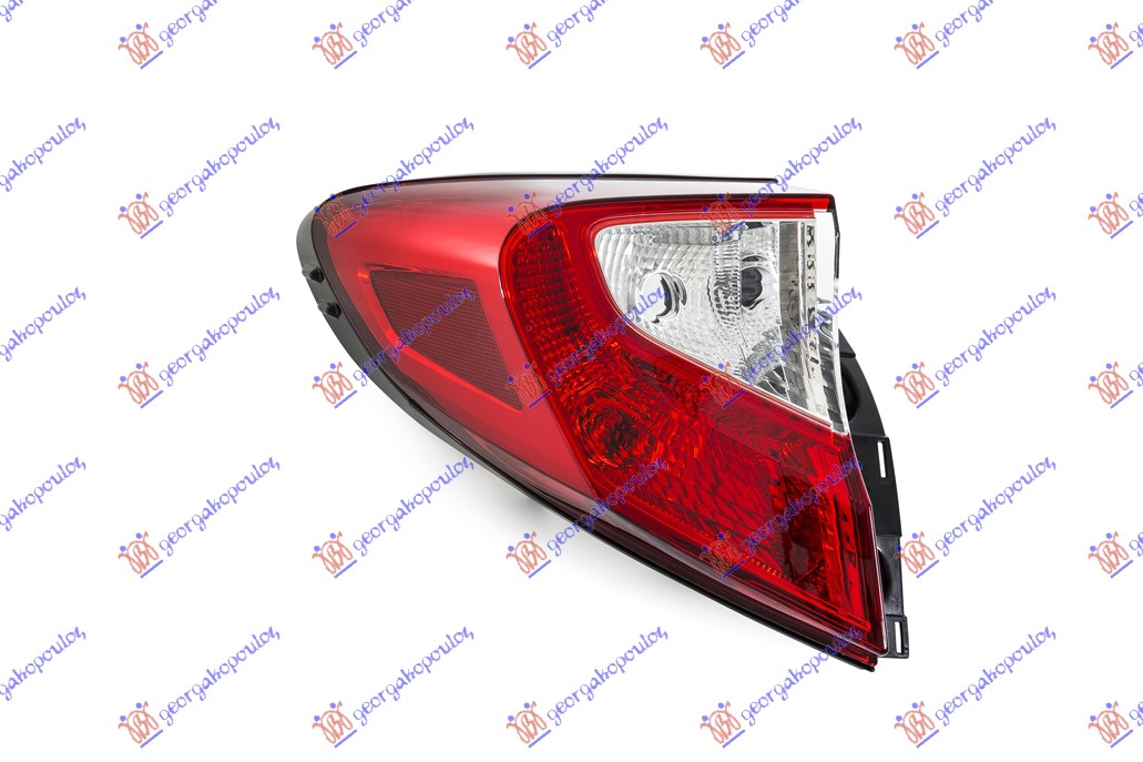 STOP LAMPA SPOLJASNJA ULO Leva str. TOYOTA C-HR (2016-2019) (OEM: 81561-F4010, 81561F4010)