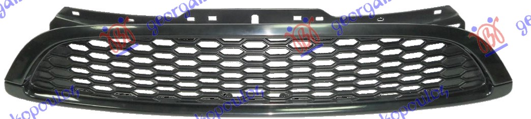 PVC MASKA (WORKS IZGLED) KOMPLET MINI CLUBMAN (R55) (2006-2010)