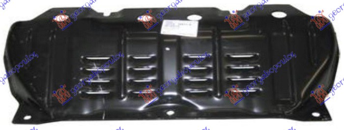 ZASTITA MOTORA METAL (O) FORD RANGER (2006-2009) (OEM: 4108261, UH75-38-811A)