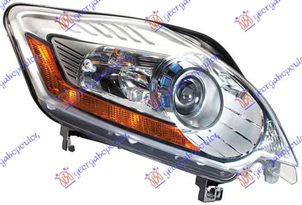 FAR BI – XENON (DEPO) Desna str. FORD KUGA (2008-2013) (OEM: 1590741)