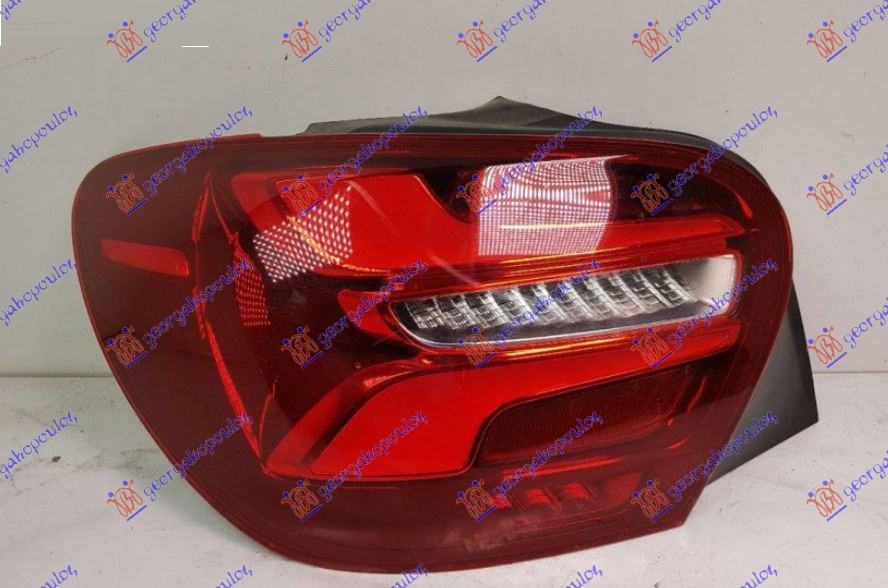 STOP LAMPA CELA LED (O) Leva str. MERCEDES A CLASS (W176) (2015-2018) (OEM: A1769065300)