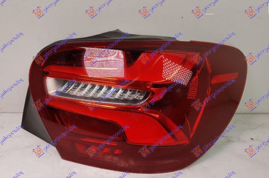 STOP LAMPA CELA LED (O) Desna str. MERCEDES A CLASS (W176) (2015-2018) (OEM: A1769065100)