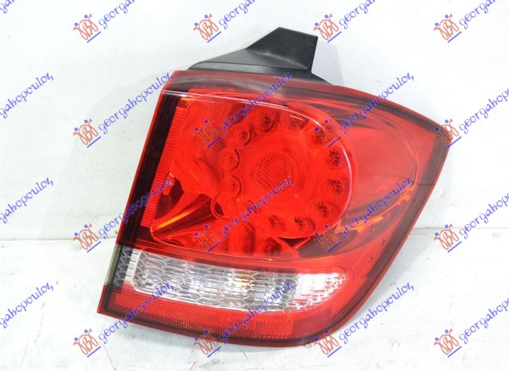 STOP LAMPA SPOLJASNJA LED Desna str. FIAT FREEMONT (2011-) (OEM: 68078480AD)
