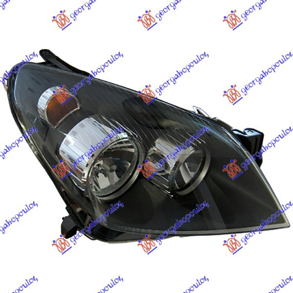 FAR 5VR -07 (I 3VR/GTC -10) (HELLA) Desna str. OPEL ASTRA H (2004-2010) (OEM: 1216562)