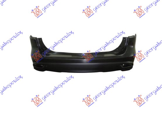 ZADNJI BRANIK PRAJMER MAZDA 5 (2010-2015) (OEM: C513-50-221D-BB, C51350221DBB)