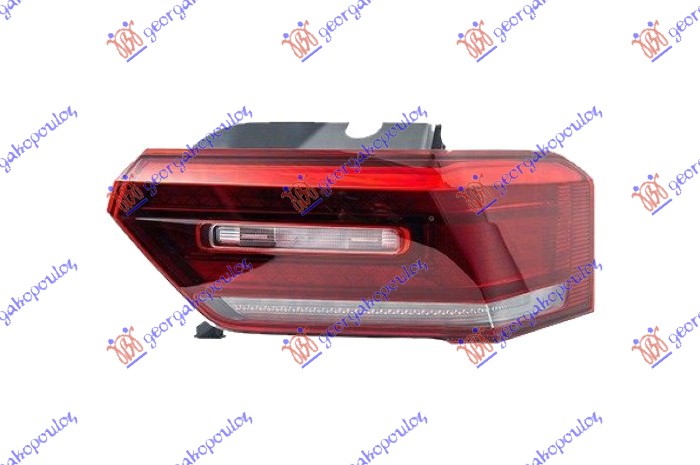 STOP LAMPA SPOLJASNJA LED DYNAMIC (ULO) Desna str. VW ID.3 (2020-) (OEM: 10A945208D)