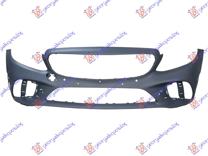 PREDNJI BRANIK PRAJMER (PDC) (AMG-LINE) MERCEDES C CLASS (C205/A205) COUPE/CABRIO (2018-2021) (OEM: 2058802305)