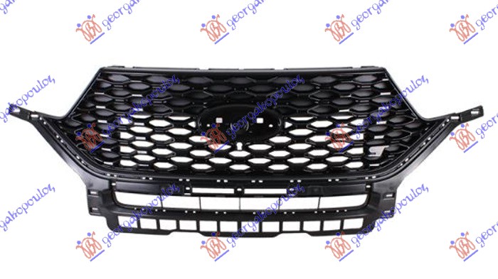 PVC MASKA (ST-LINE) FORD EXPLORER (2020-) (OEM: LB5Z-8200-GC, LB5Z8200GC)