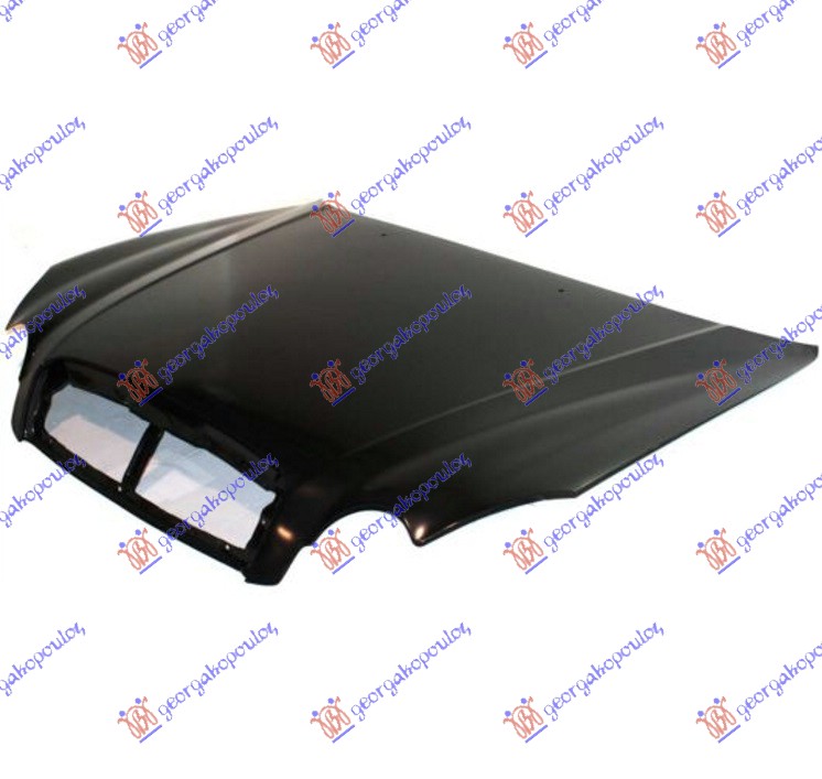 HAUBA HYUNDAI SONATA (2001-2005) (OEM: 66400-3D200, 664003D200)