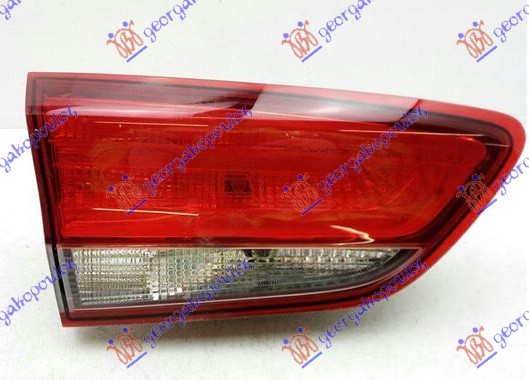 STOP LAMPA UNUTRASNJA (H/B) (O) Leva str. HYUNDAI i30 HATCHBACK (2020-) (OEM: 92403-G4000, 92403G4000)