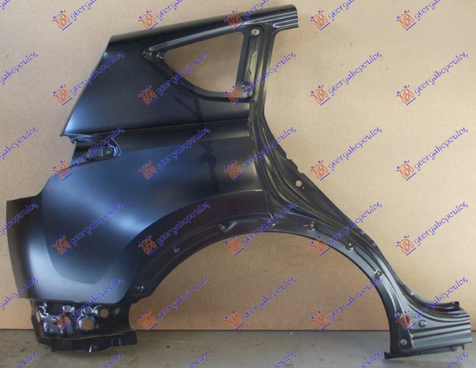 ZADNJI BLATOBRAN Desna str. TOYOTA RAV 4 (2012-2016) (OEM: 61601-42100, 6160142100)