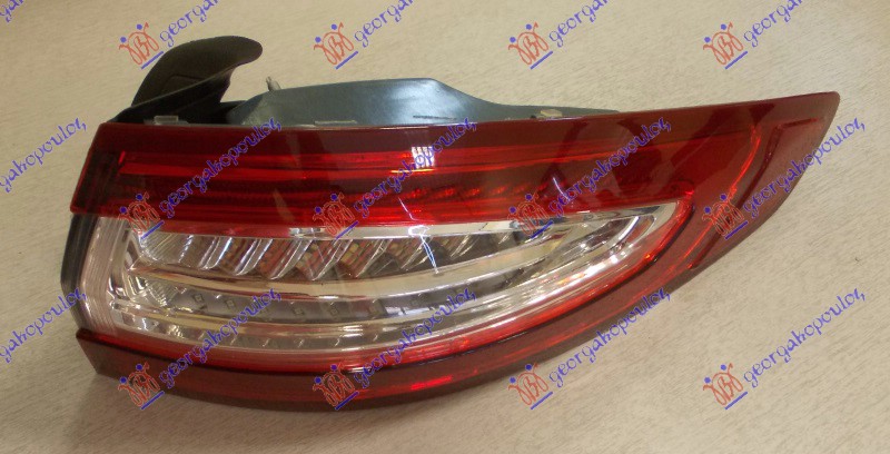 STOP LAMPA SPOLJASNJA (H/B) Desna str. FORD MONDEO (2014-) (OEM: 1834362, 2026828, DS73-13404-FF)