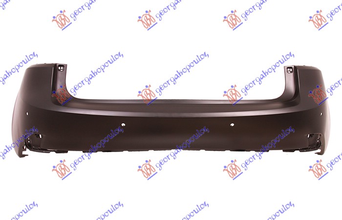 ZADNJI BRANIK PRAJMER (PDS) LEXUS IS III (2013-2016) (OEM: 52159-53943, 5215953943)