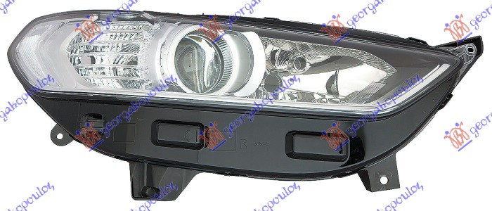 FAR ELEKTRICNI (H7/H15) (DEPO) Desna str. FORD MONDEO (2014-) (OEM: 2284998, 5283610)