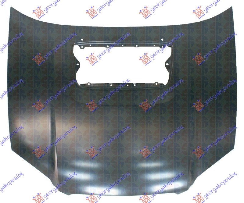 HAUBA 04-06 TURBO SUBARU IMPREZA (2001-2008) (OEM: 57229-FE080, 57229FE080)