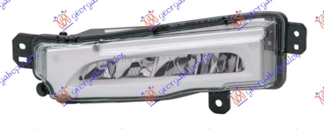 MAGLENKA LED(HELLA) Desna str. BMW X5 (G05) (2018-) (OEM: 63177406366)