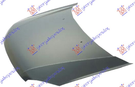 HAUBA HYUNDAI GETZ (2002-2005) (OEM: 66400-1C020, 664001C000, 664001C020)