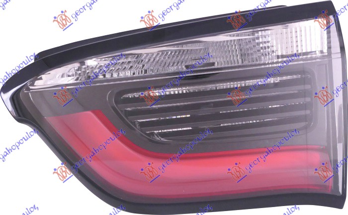 STOP LAMPA UNUTRASNJA LED Desna str. JEEP COMPASS (2016-2022) (OEM: 55112684AA, 55112684AB)