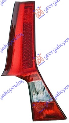 STOP LAMPA UNUTRASNJA LED (HELLA) Leva str. VOLVO V70 (2007-2013) (OEM: 31395923)