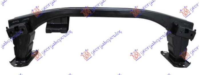 SINA PREDNJEG BRANIKA (TEMPOMAT) JEEP COMPASS (2016-2022) (OEM: 68243667AB, 68243681AB)