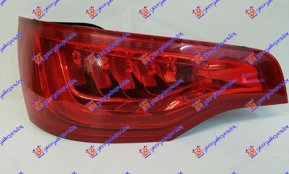 STOP LAMPA LED Leva str. AUDI Q7 (2009-2015) (OEM: 4L0945093F)